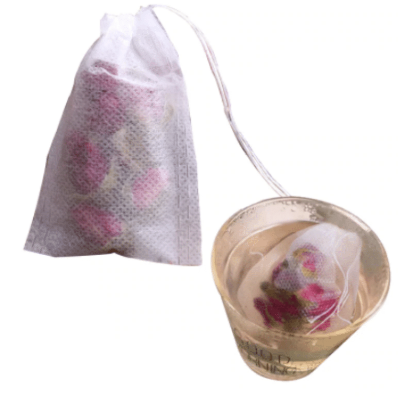 Sachet Infusion Réutilisable - MA PLANETE BEAUTE