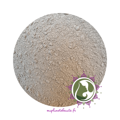 Argile Zéolite ou Clinoptilolite (Surfine & Ventilée) - MA PLANETE BEAUTE
