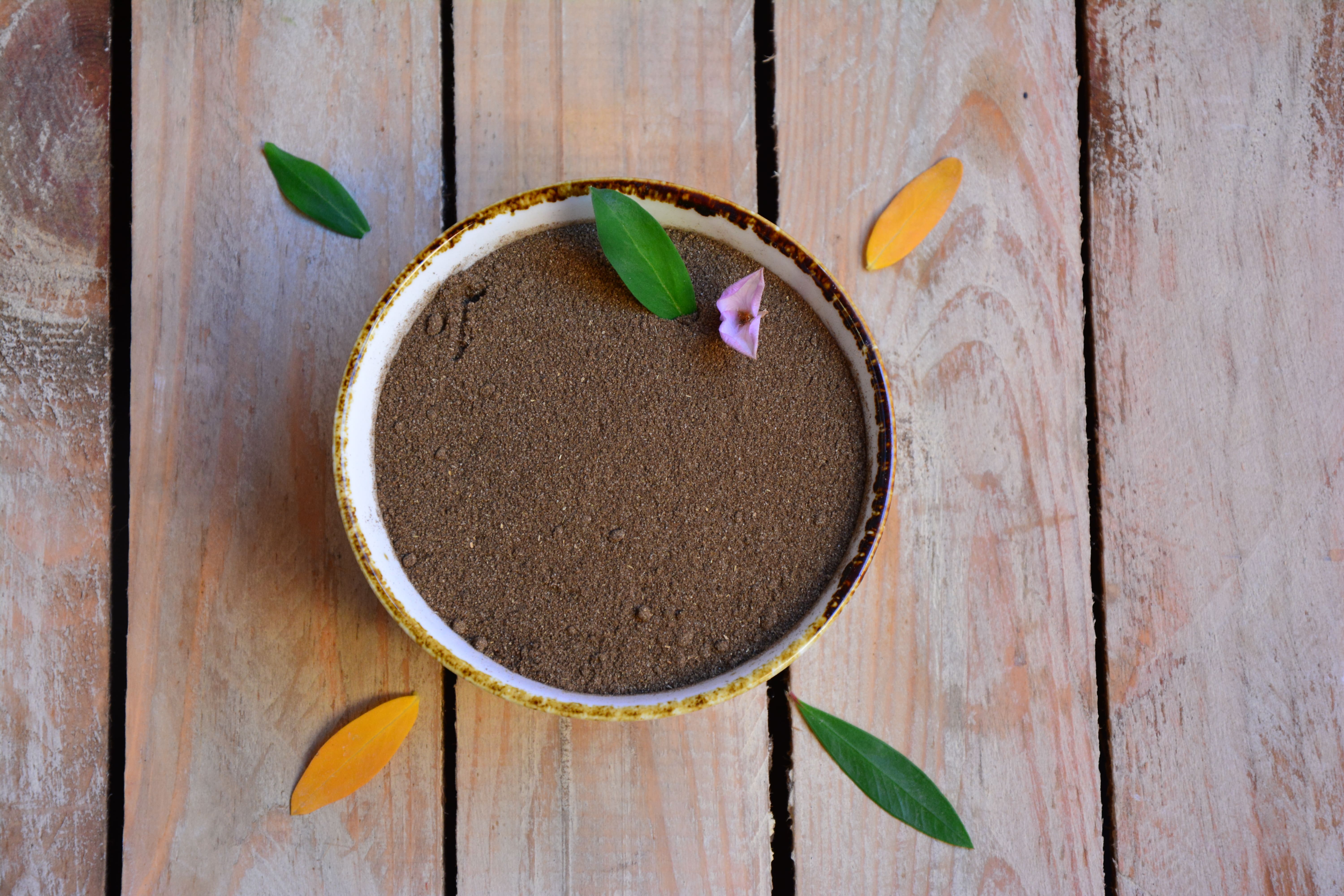 Poudre de Chébé du Tchad - MA PLANETE BEAUTE