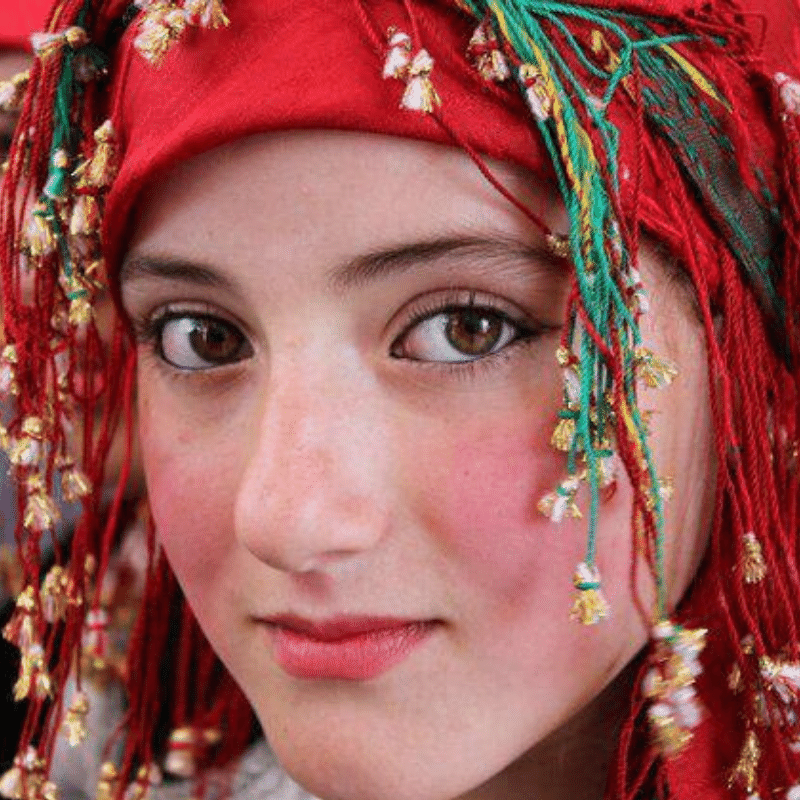 Aker Fassi, Rouge à Lèvres Berbère - MA PLANETE BEAUTE