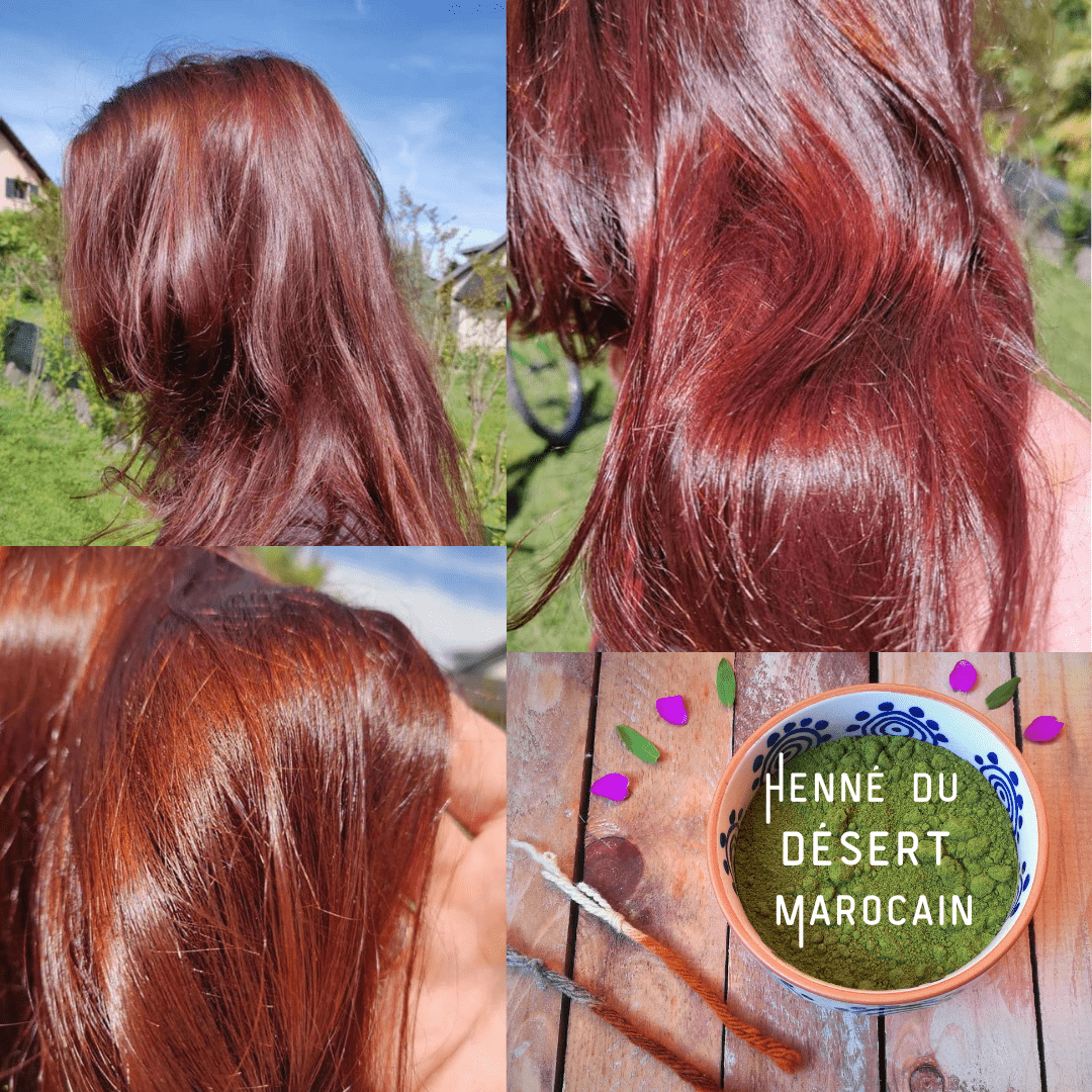 Henné du Désert Marocain | EXCLUSIVITE MA PLANETE BEAUTE