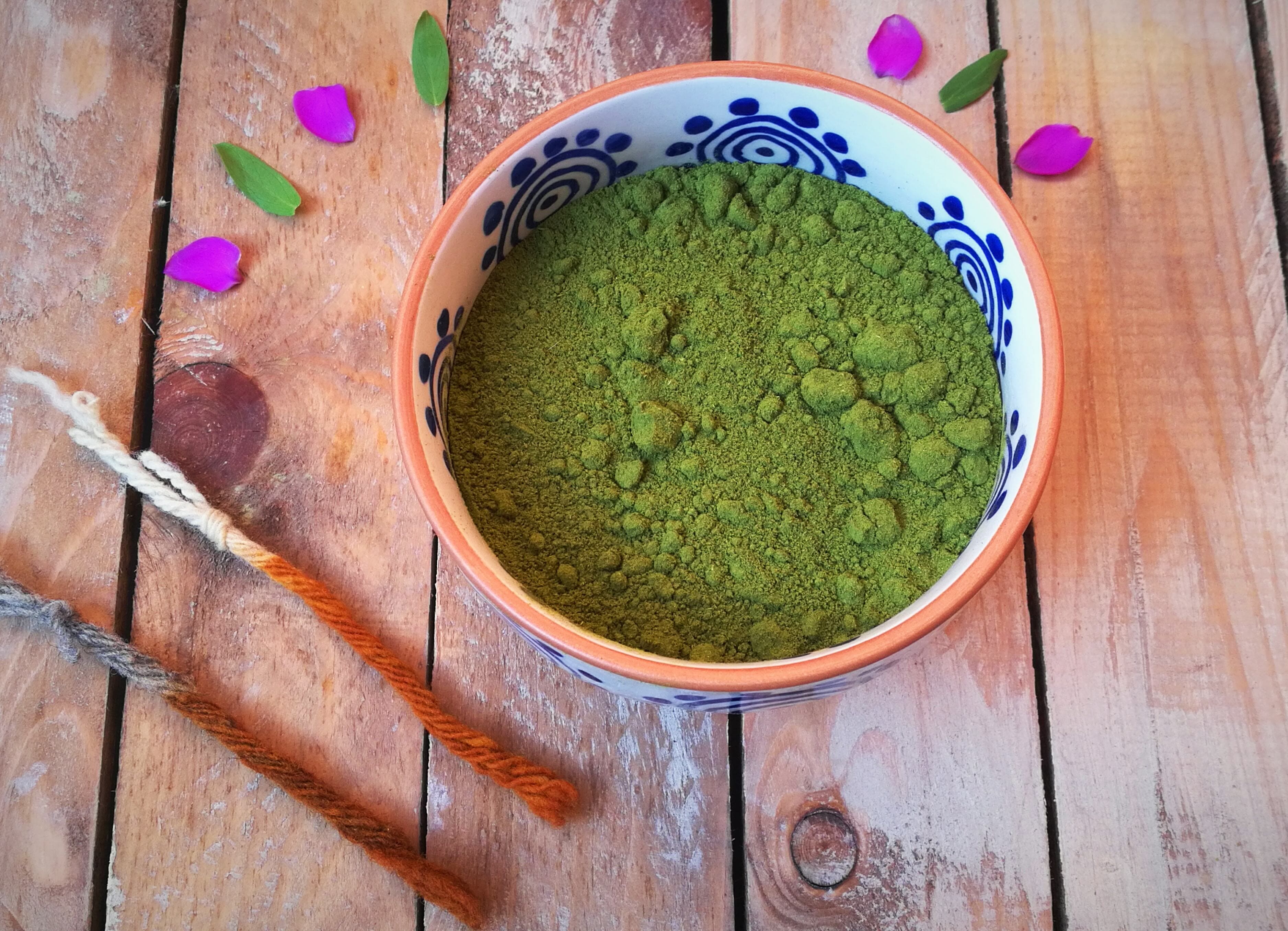 Henné du Désert Marocain | EXCLUSIVITE MA PLANETE BEAUTE